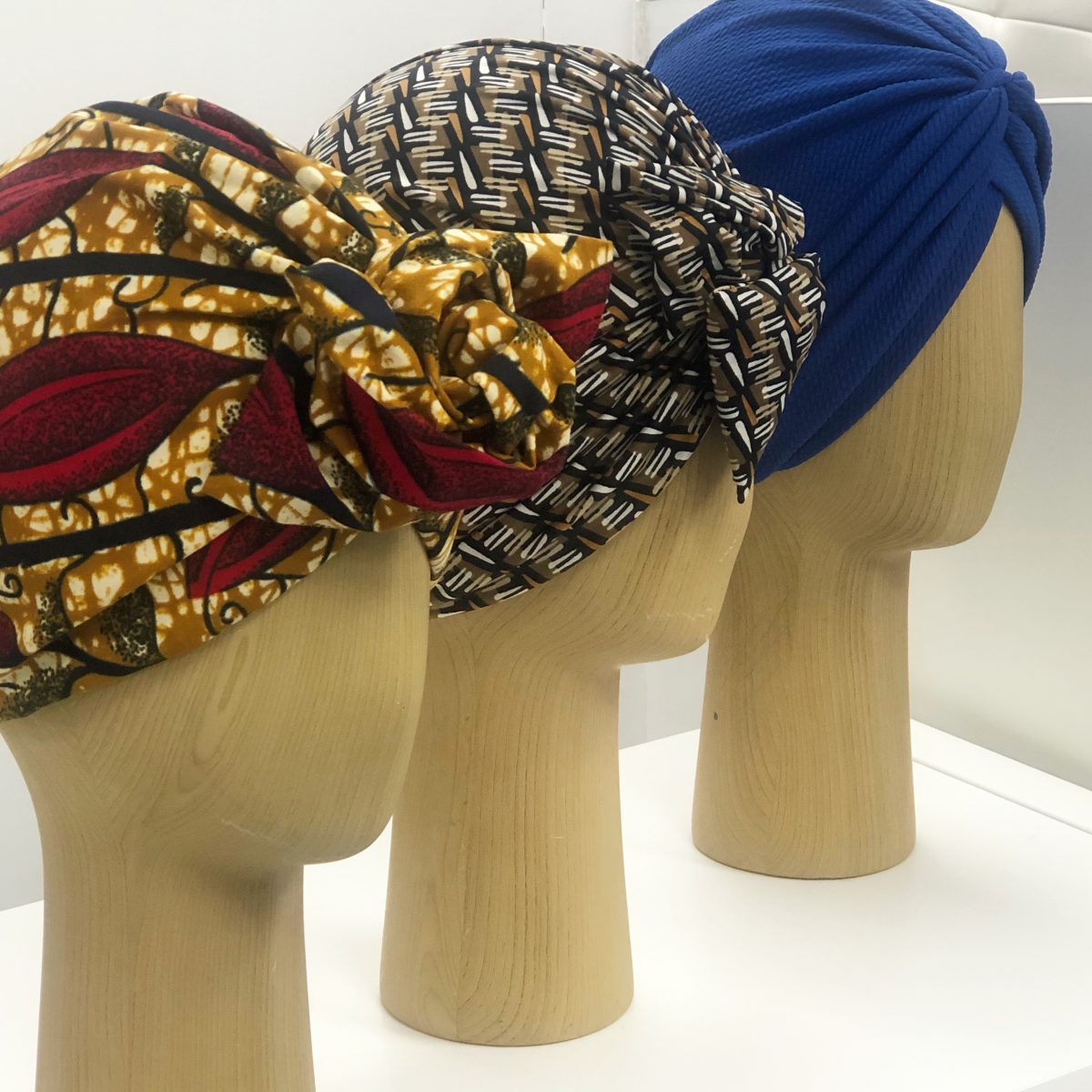 L'HISTOIRE DU TURBAN... REMONTONS LE TEMPS ! - Niyya Paris