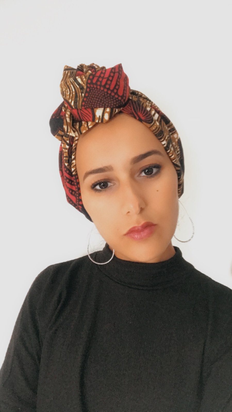 L'HISTOIRE DU TURBAN... REMONTONS LE TEMPS ! - Niyya Paris